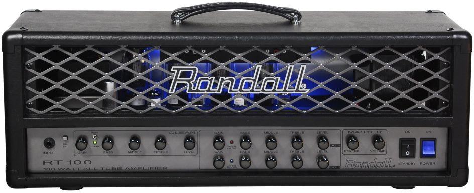 Randall RT 100 (head)