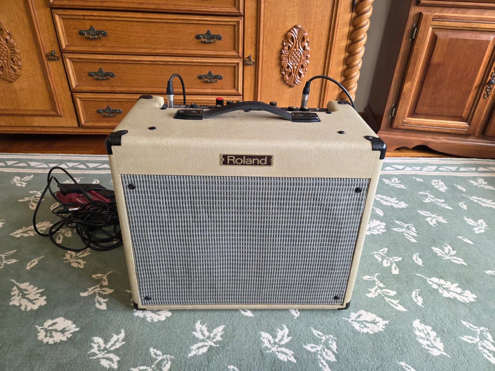 Roland Blues Cube 60