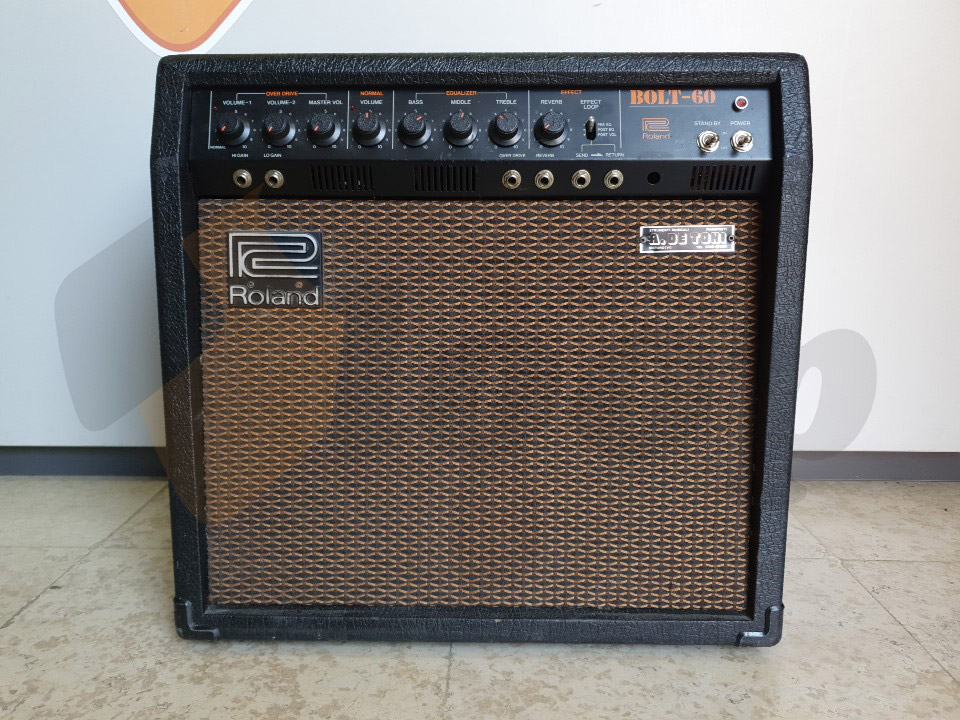 Roland Bolt 60