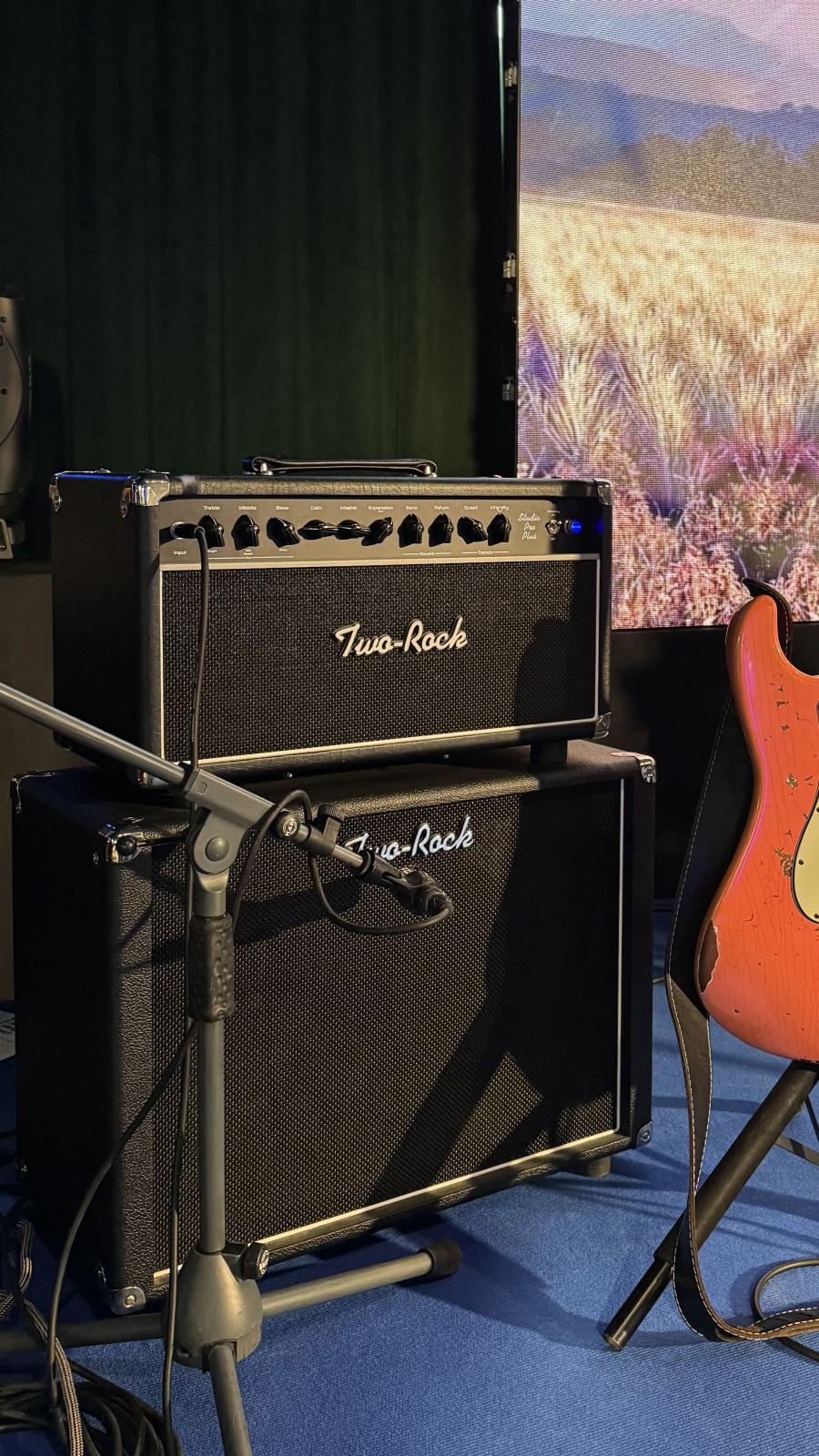 Two Rock Studio Pro Plus 35W