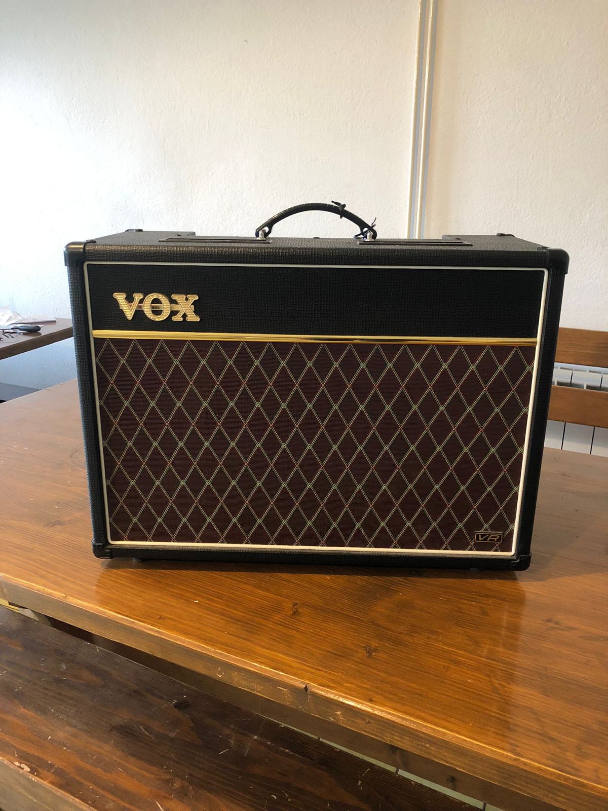 VOX AC15VR