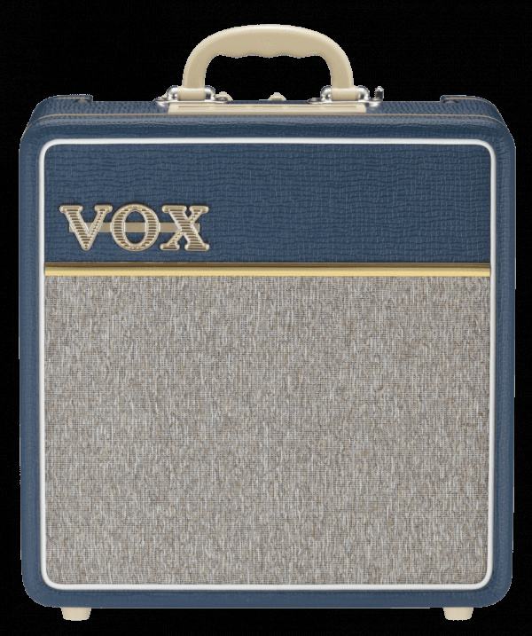 Vox AC4C1-BL Tube Guitar Combo Amp
