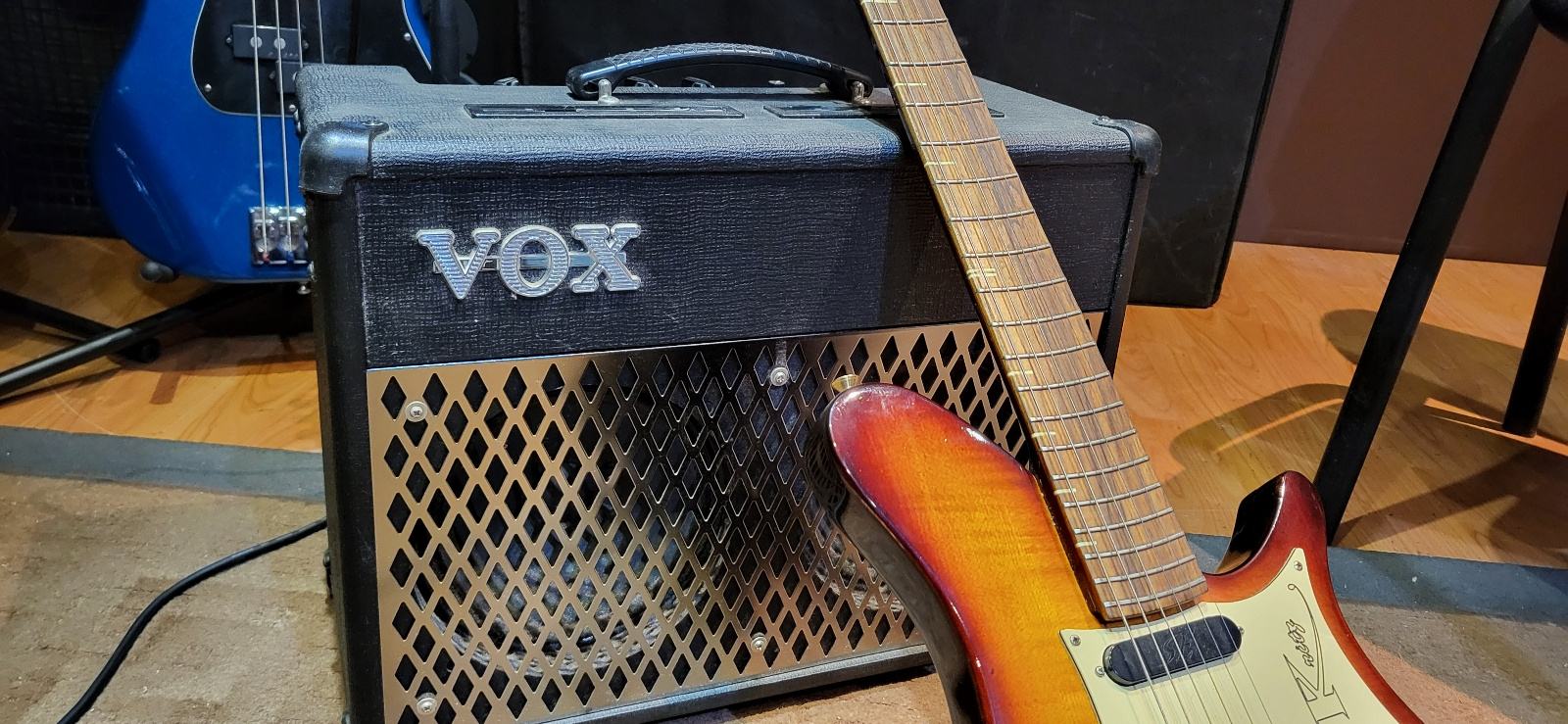 Vox DA20, gitarsko pojacalo