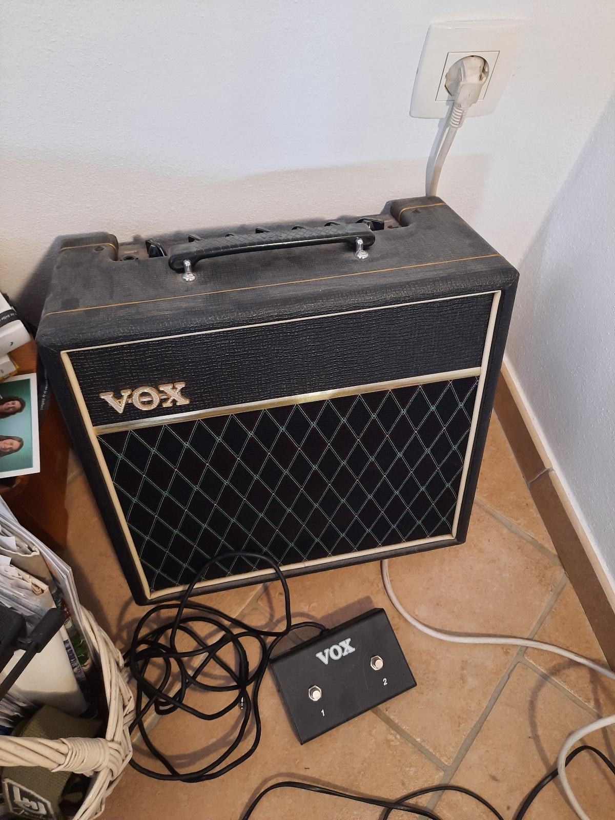 vox pathfinder 15r