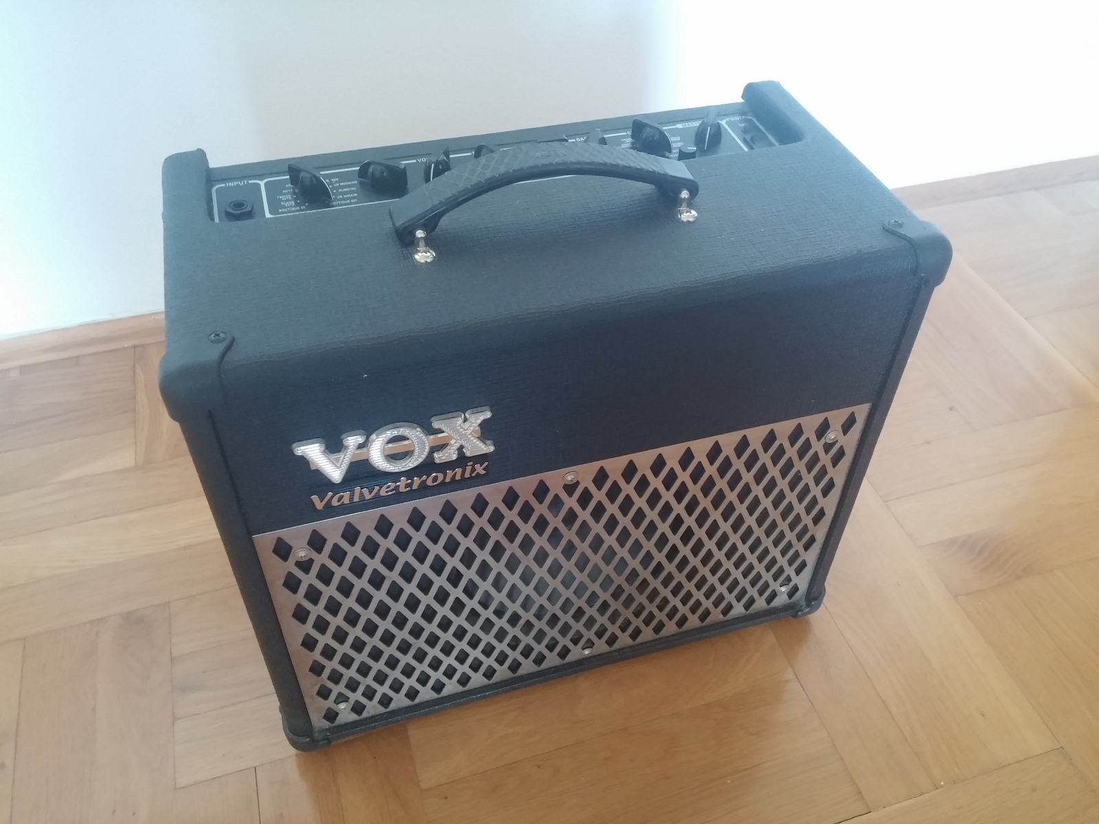 Vox Valvetronix VT15