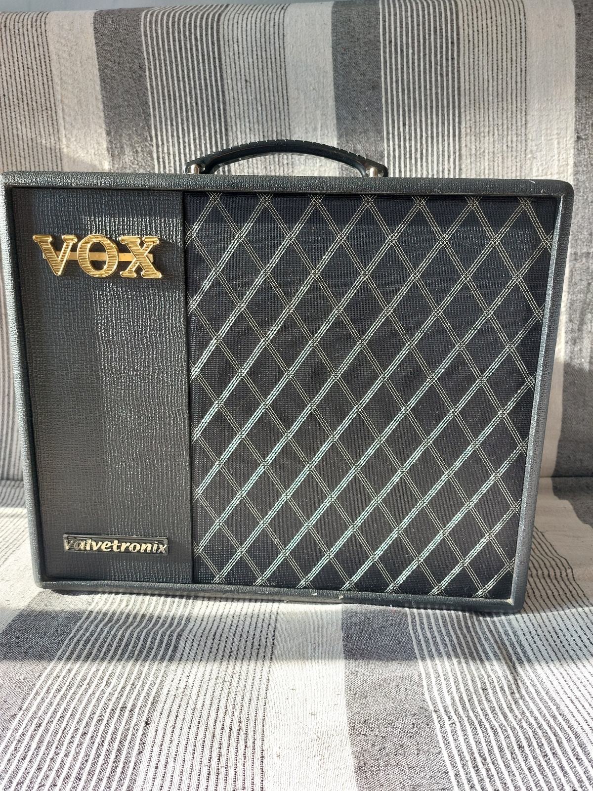 VOX VT 40X + foot switch