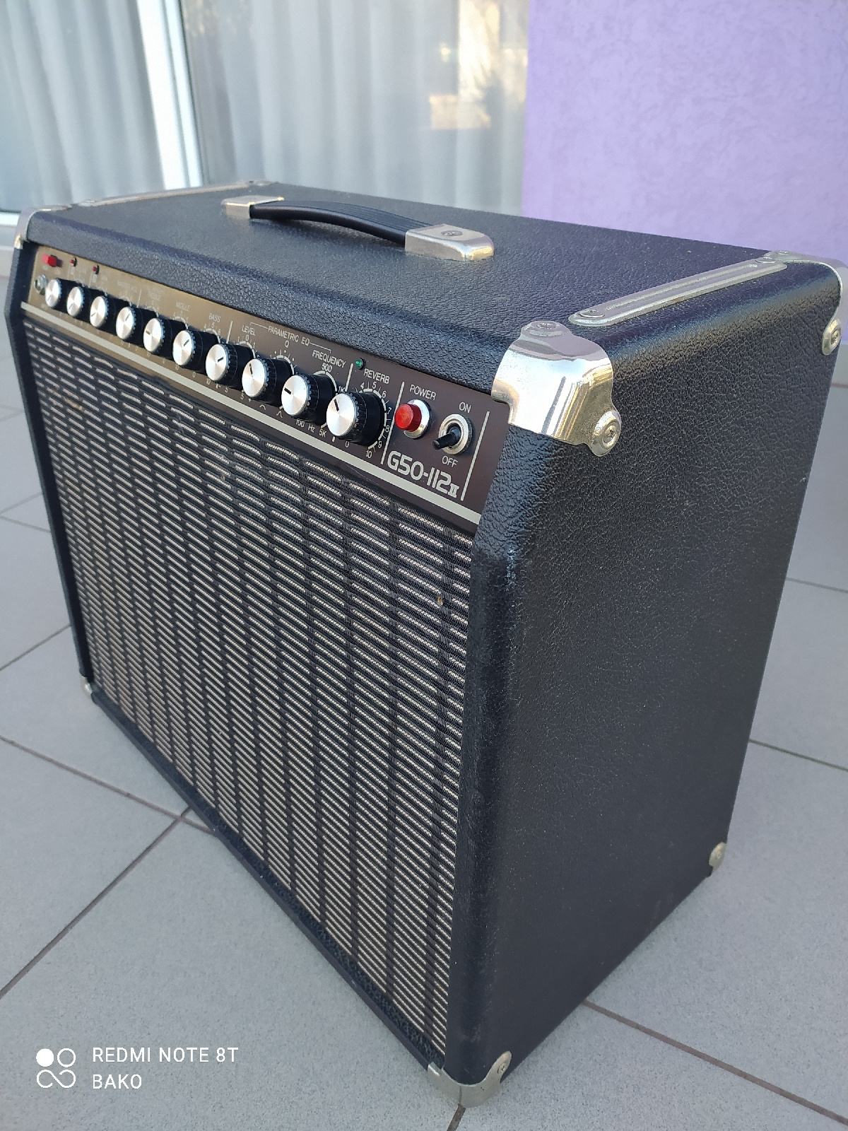 Yamaha G50 112 II Japan