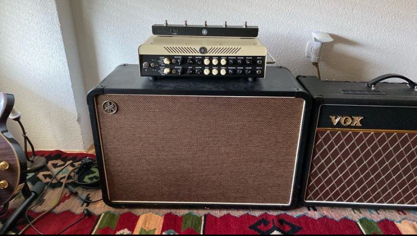Yamaha THR 100 HD