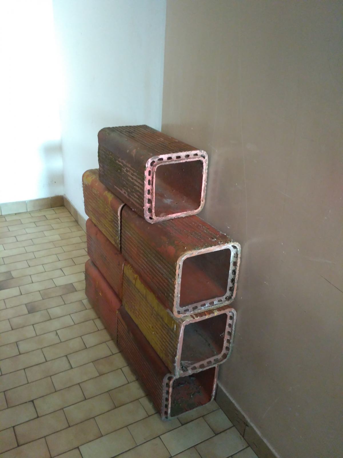Cigle za dimnjak