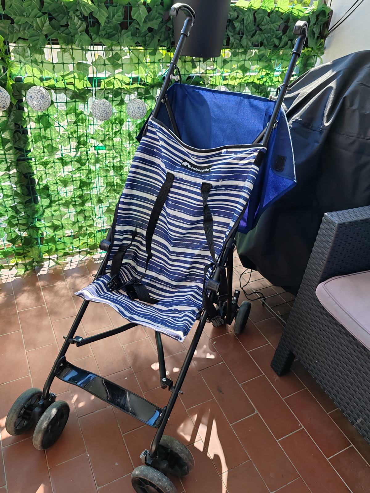 Djecja kisobran kolica POKLANJAMO