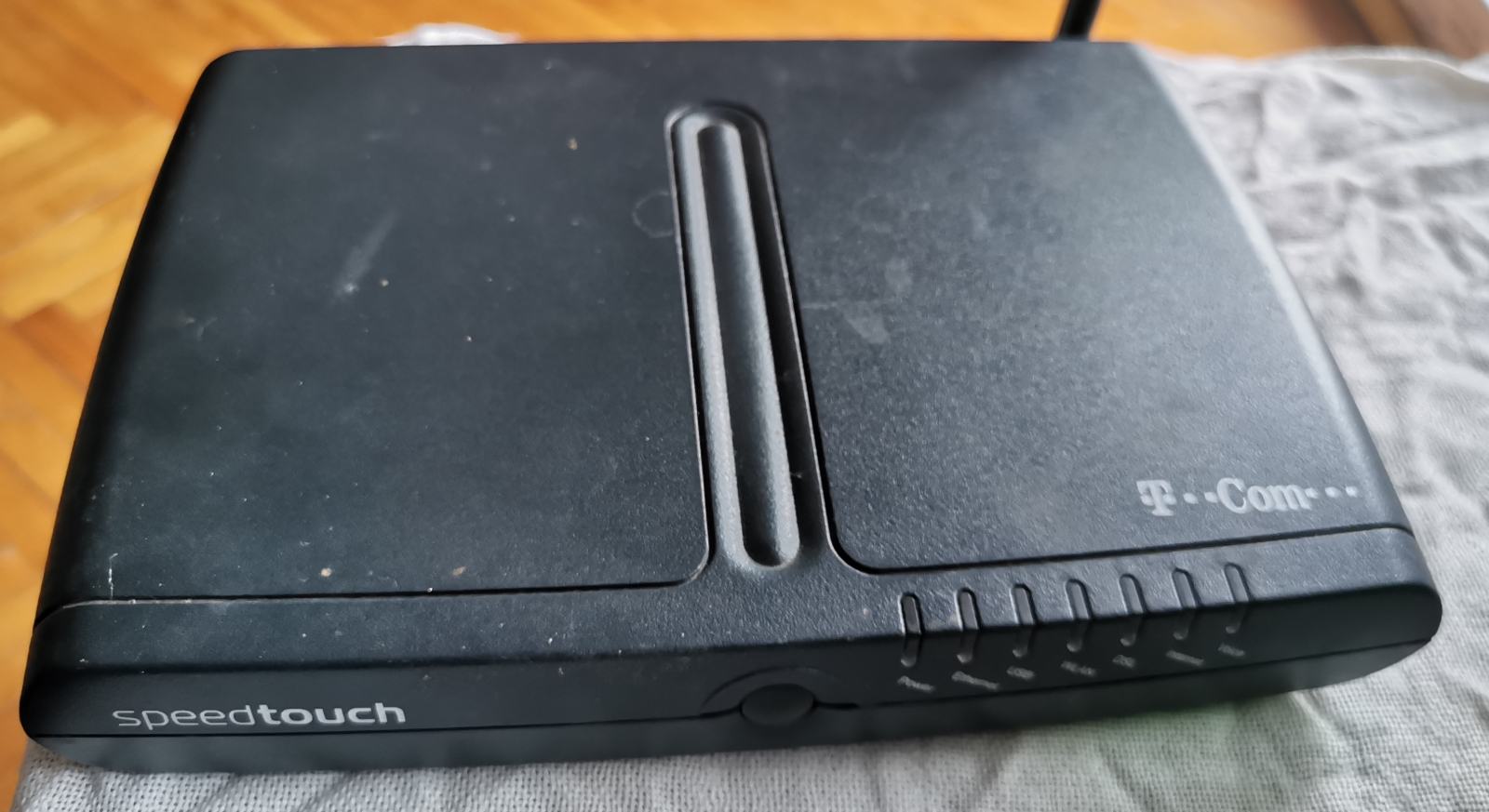 DSL ADSL Modem router Thomson Speedtouch ST780i WL