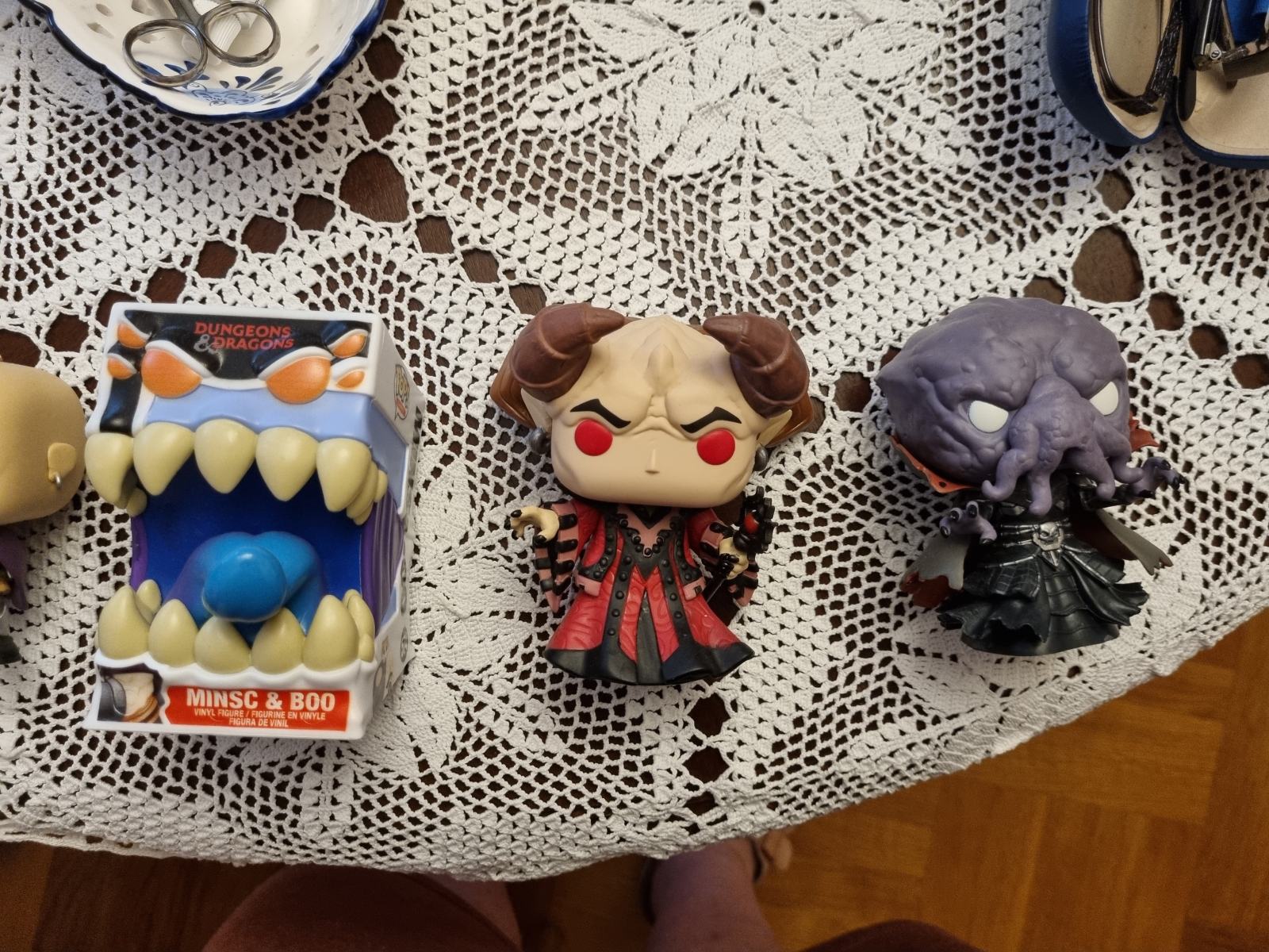 Dungeons & Dragons Funko Pop figurice