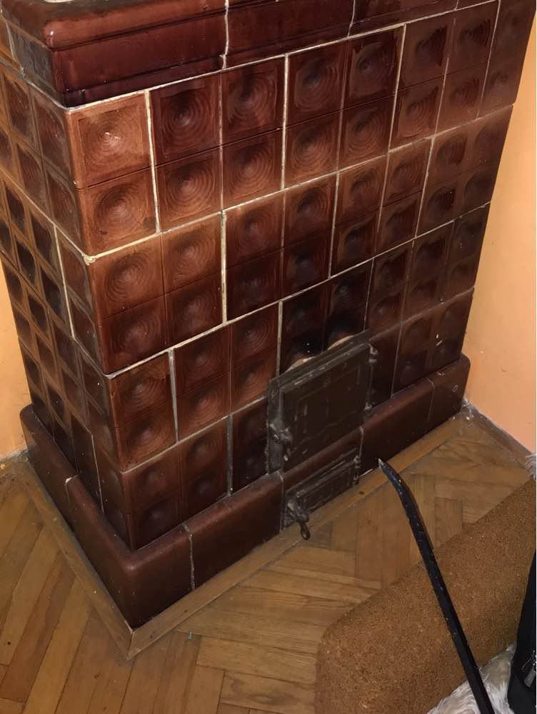 Kaljeva peć POKLANJAM