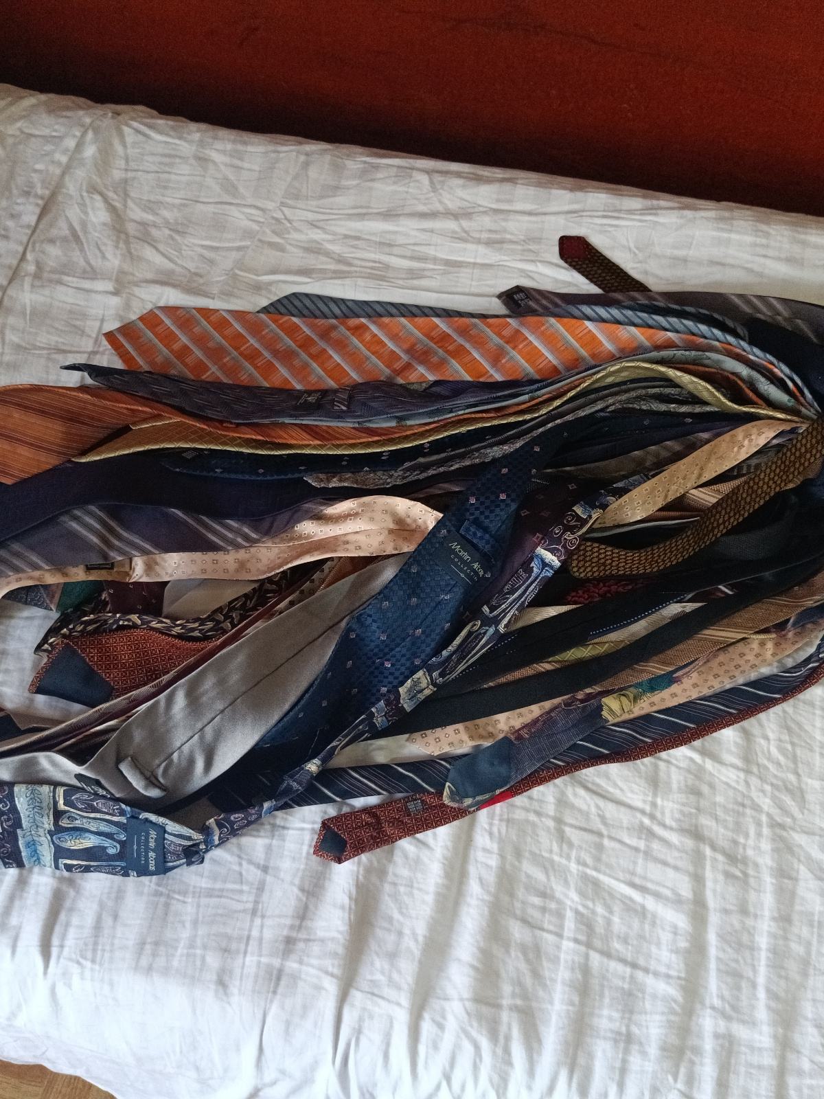 Kravate razni uzorci