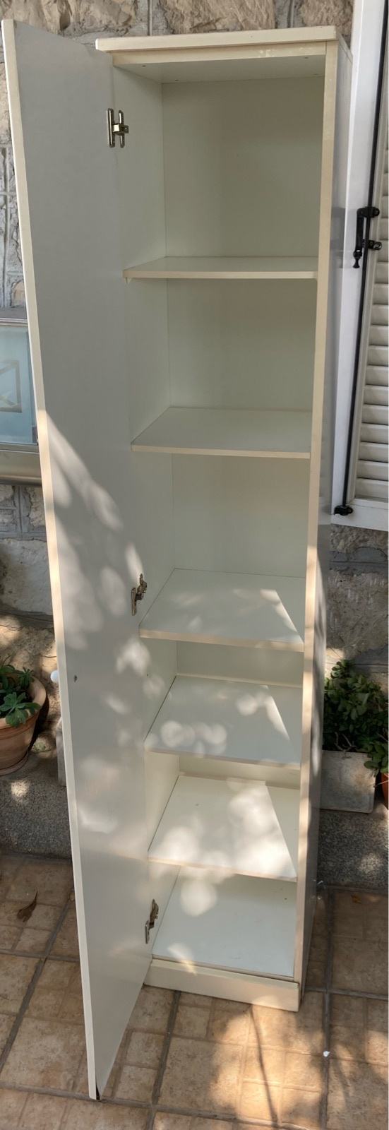 Kupaonski ormaric,35x35x185