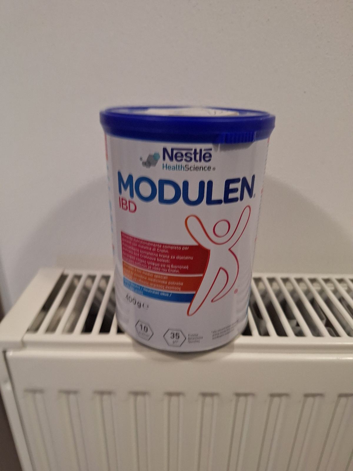 Nestle Modulen IBD