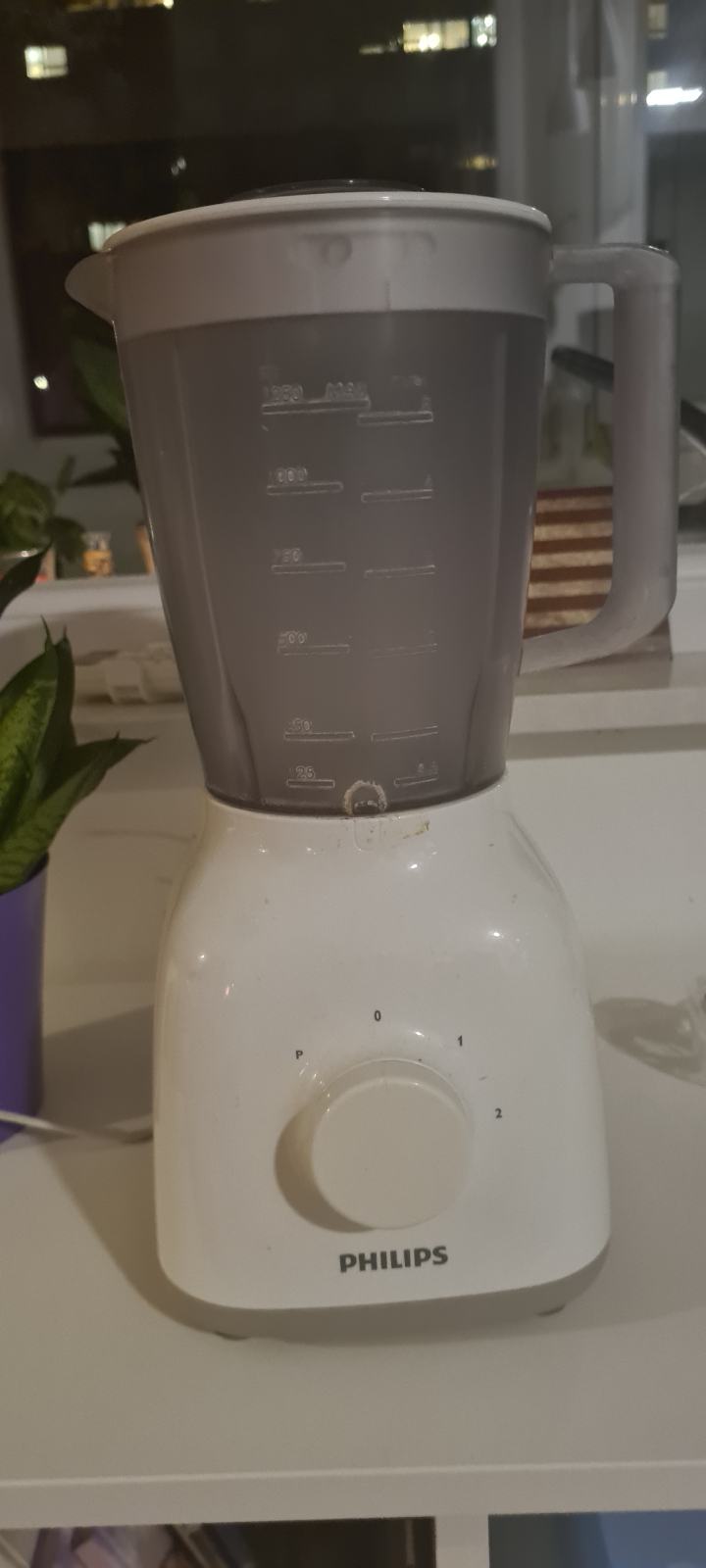 Philips blender