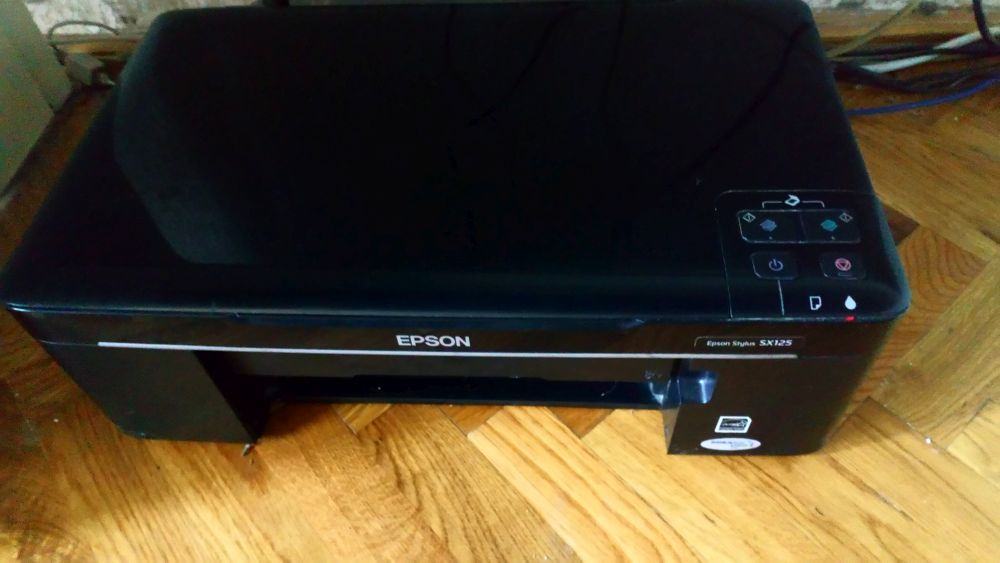 Pisač - printer EPSON Stylus SX125