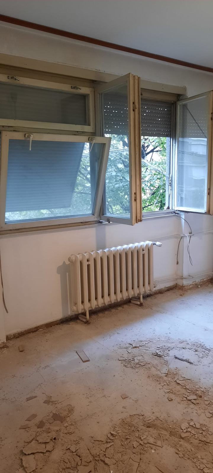 Poklanjam gusane radijatore