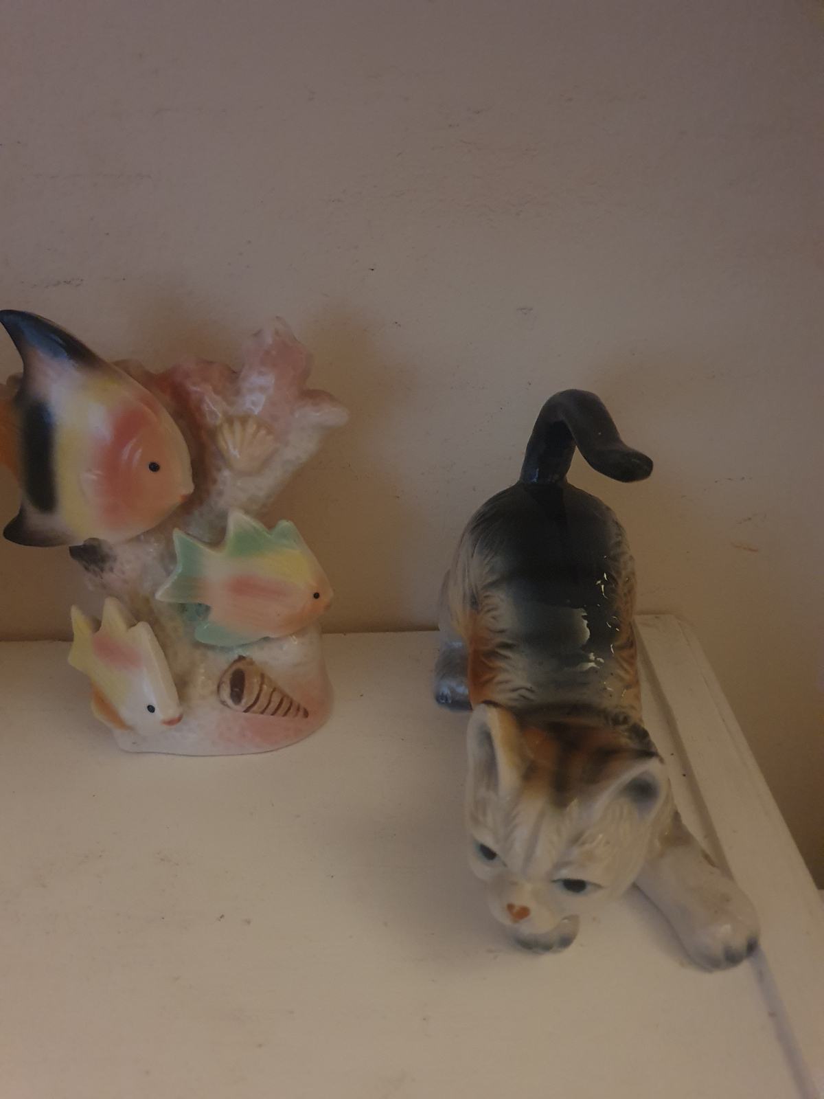 Poklanjam keramicke figurice