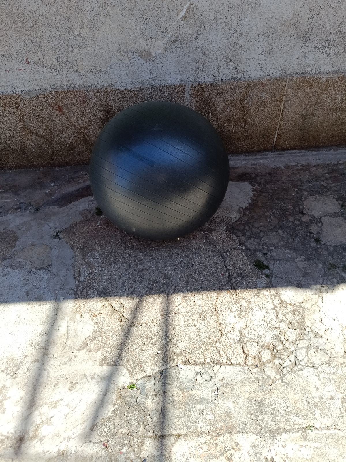 Poklanjam loptu za pilates