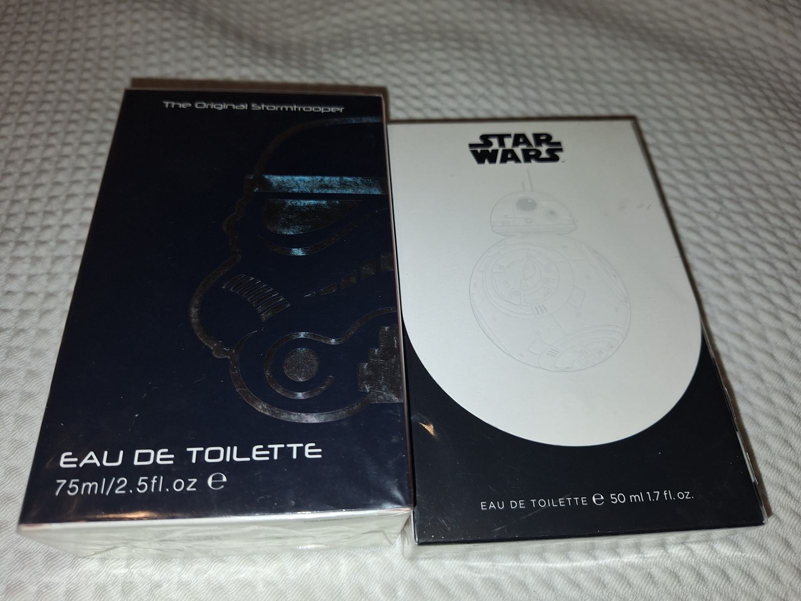 Poklanjamo djecje parfeme Star Wars