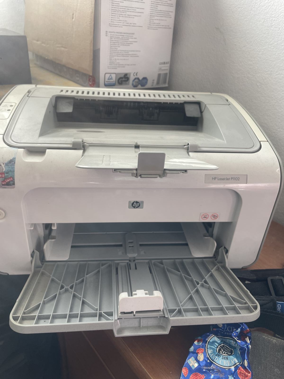 PRINTER HP laserjet p10102