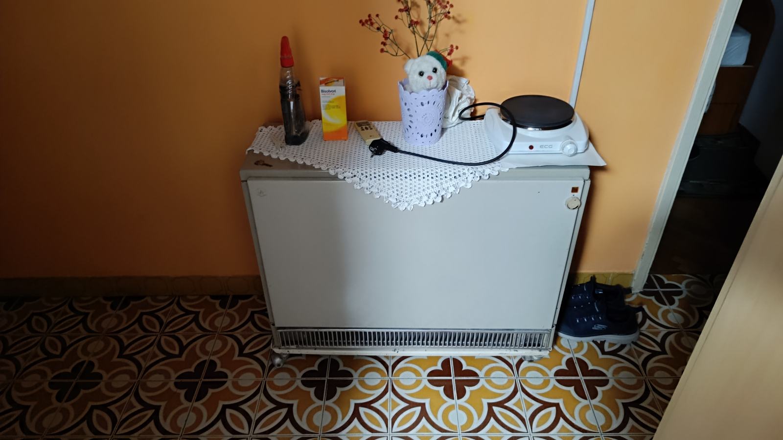 Termo peć 4kw poklanjam