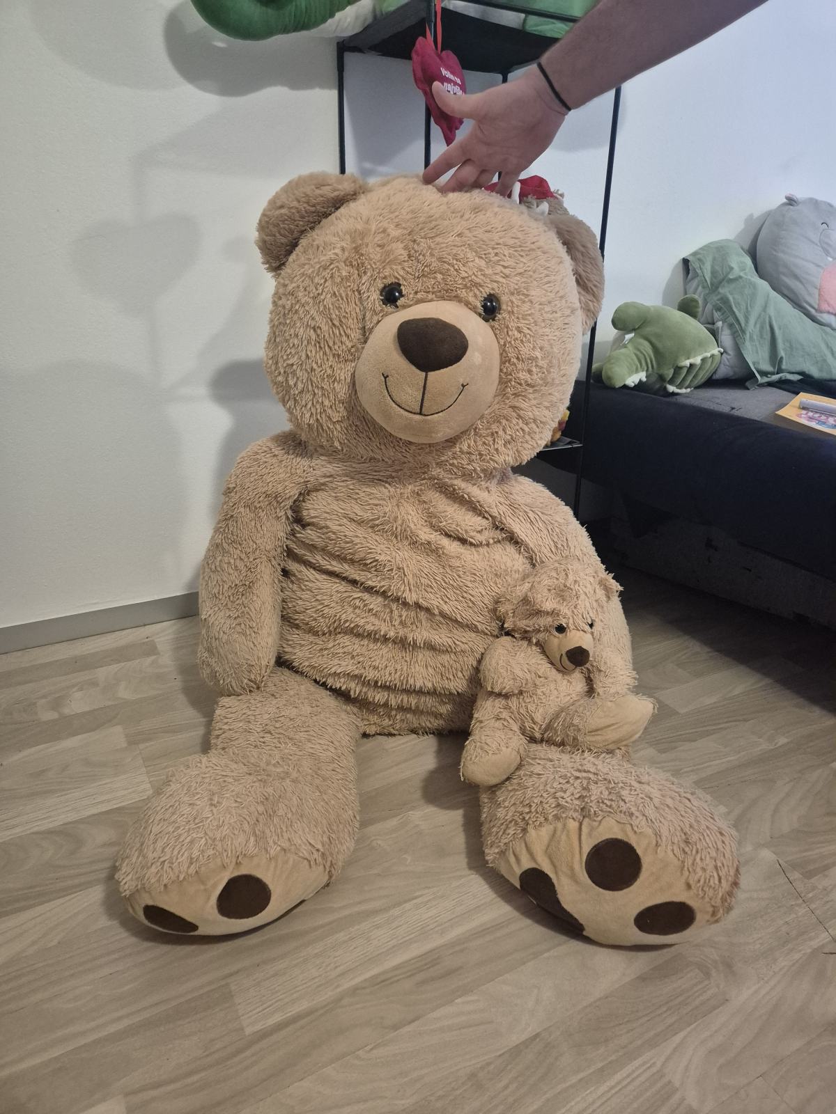Veliki Plisani Medvjed