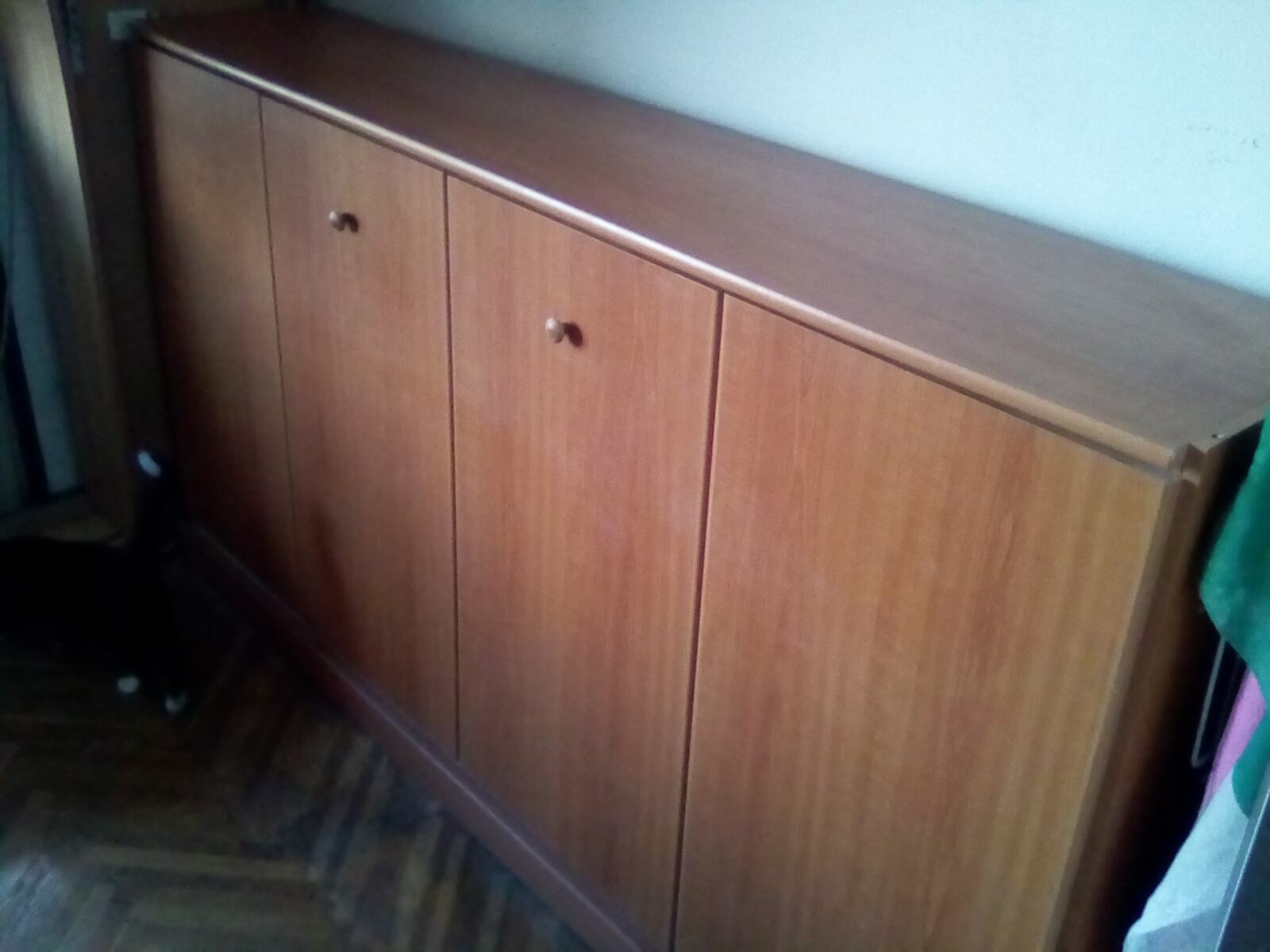 Zidni krevet-ormar 190x90