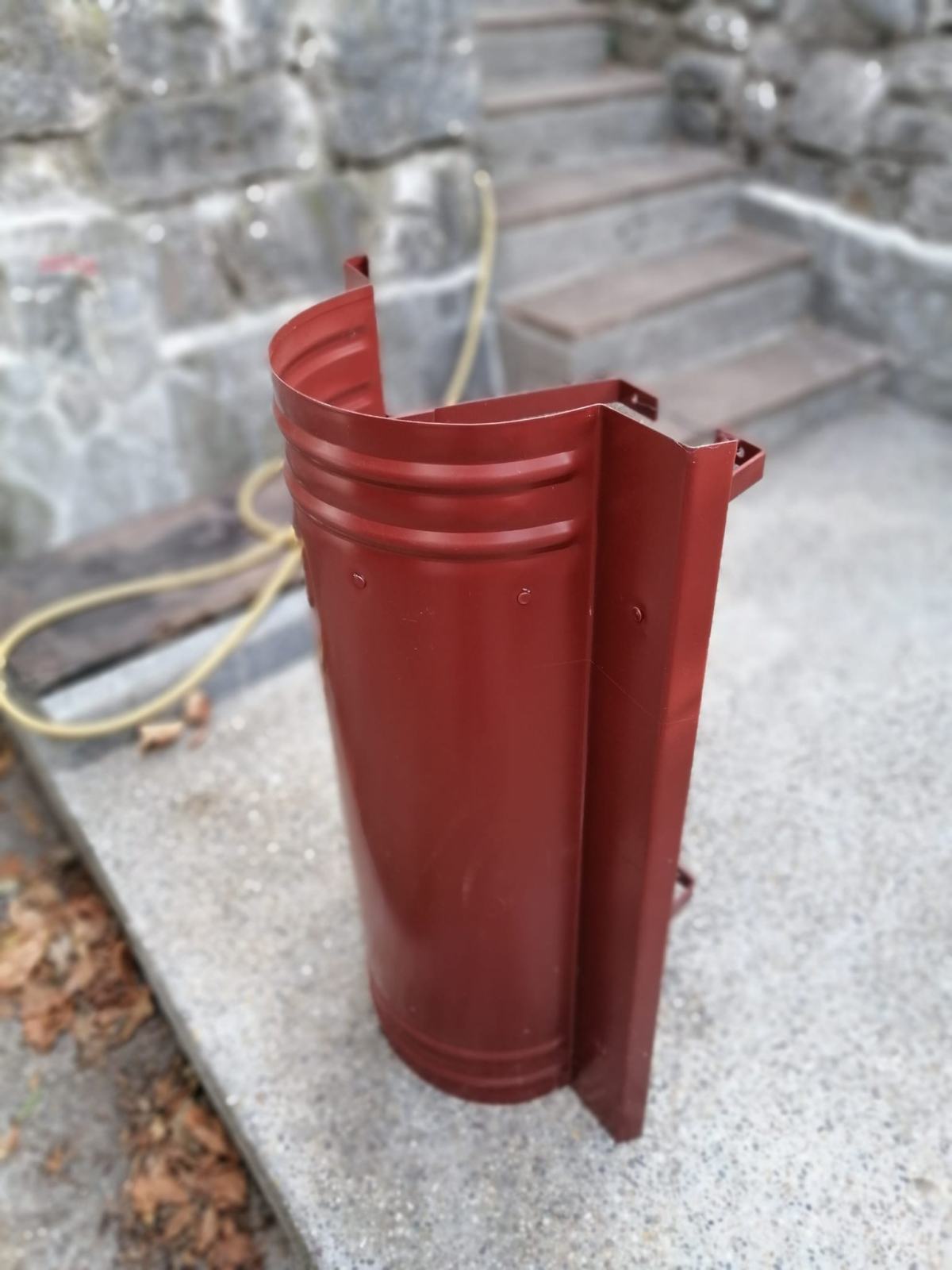 Kapa za dimnjak 50 x 80