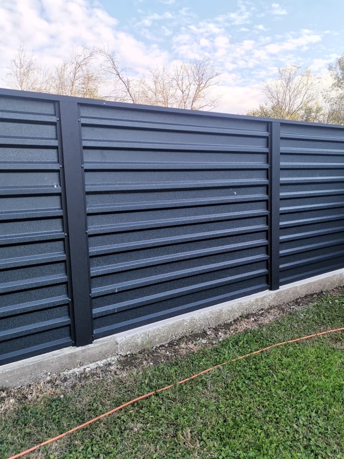 Lim krov- ograde krovni limovi