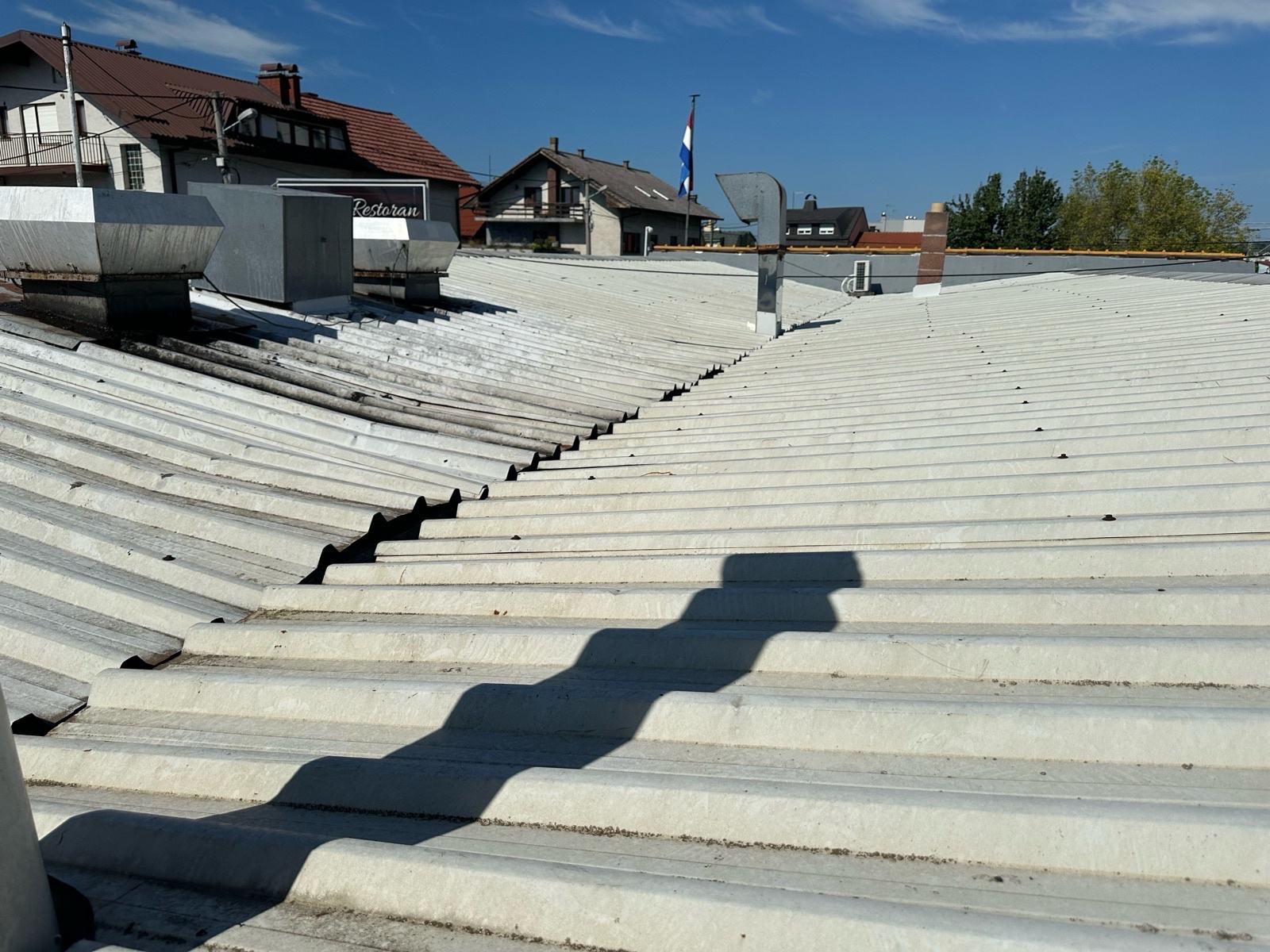 LIM ZA KROV - TRAPEZ