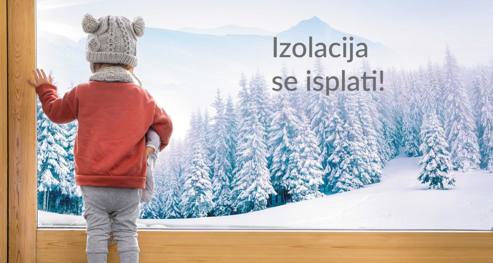 SENDVIĆ PANEL TERMOIZOLACIJSKI PANEL 50 i 100 mm NOVI PROIZVOD