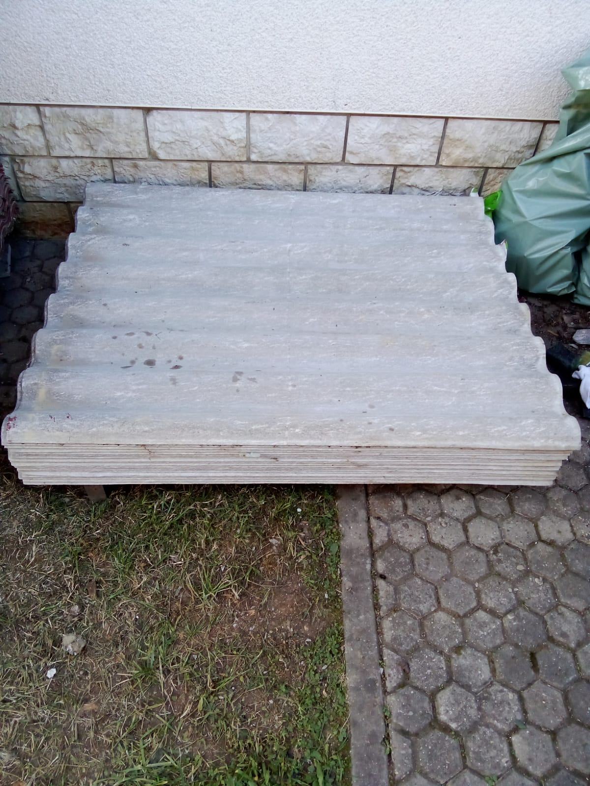 Salonit ploča za krov