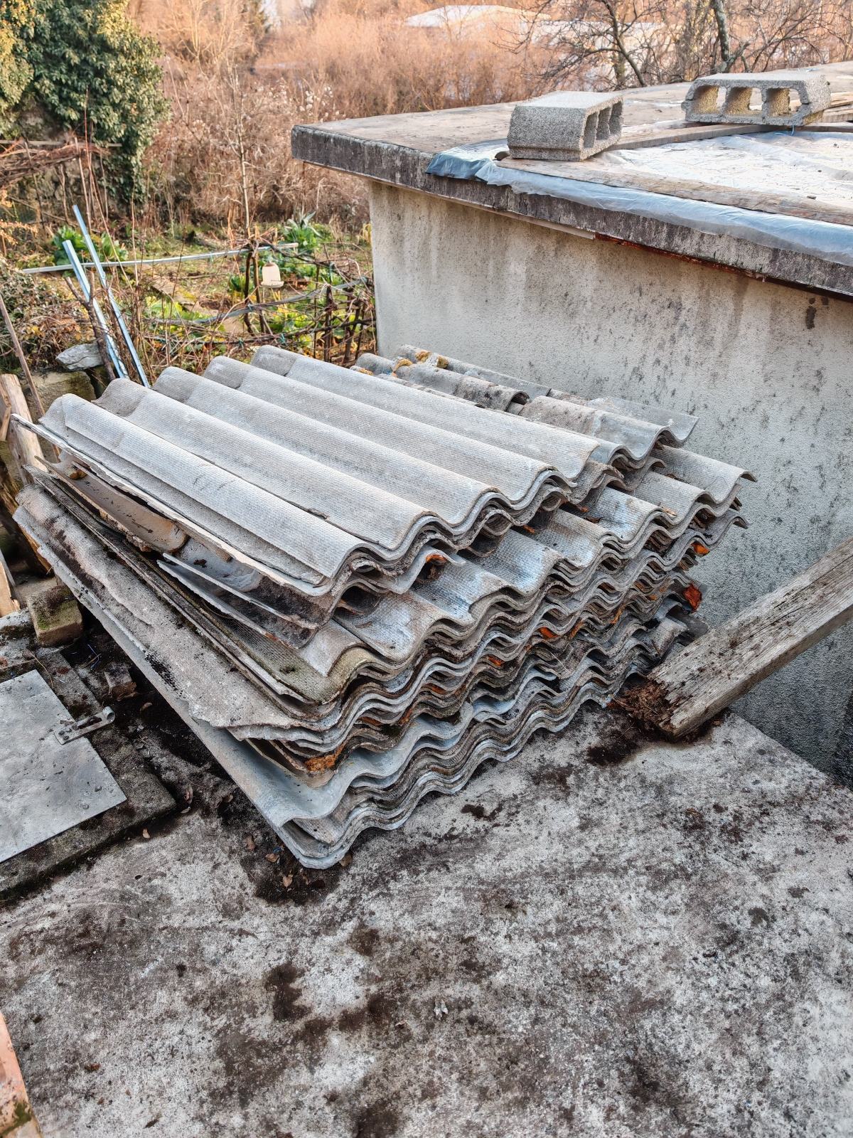 salonit ploče POKLANJAM