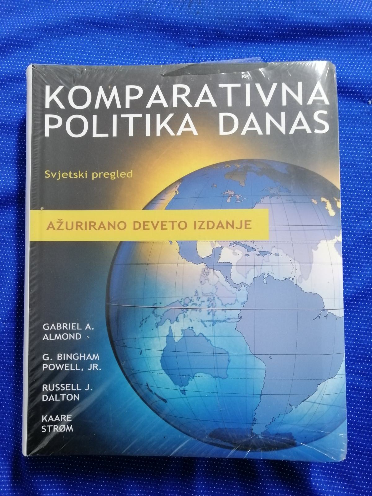 Gabriel A. Almond – Komparativna politika danas