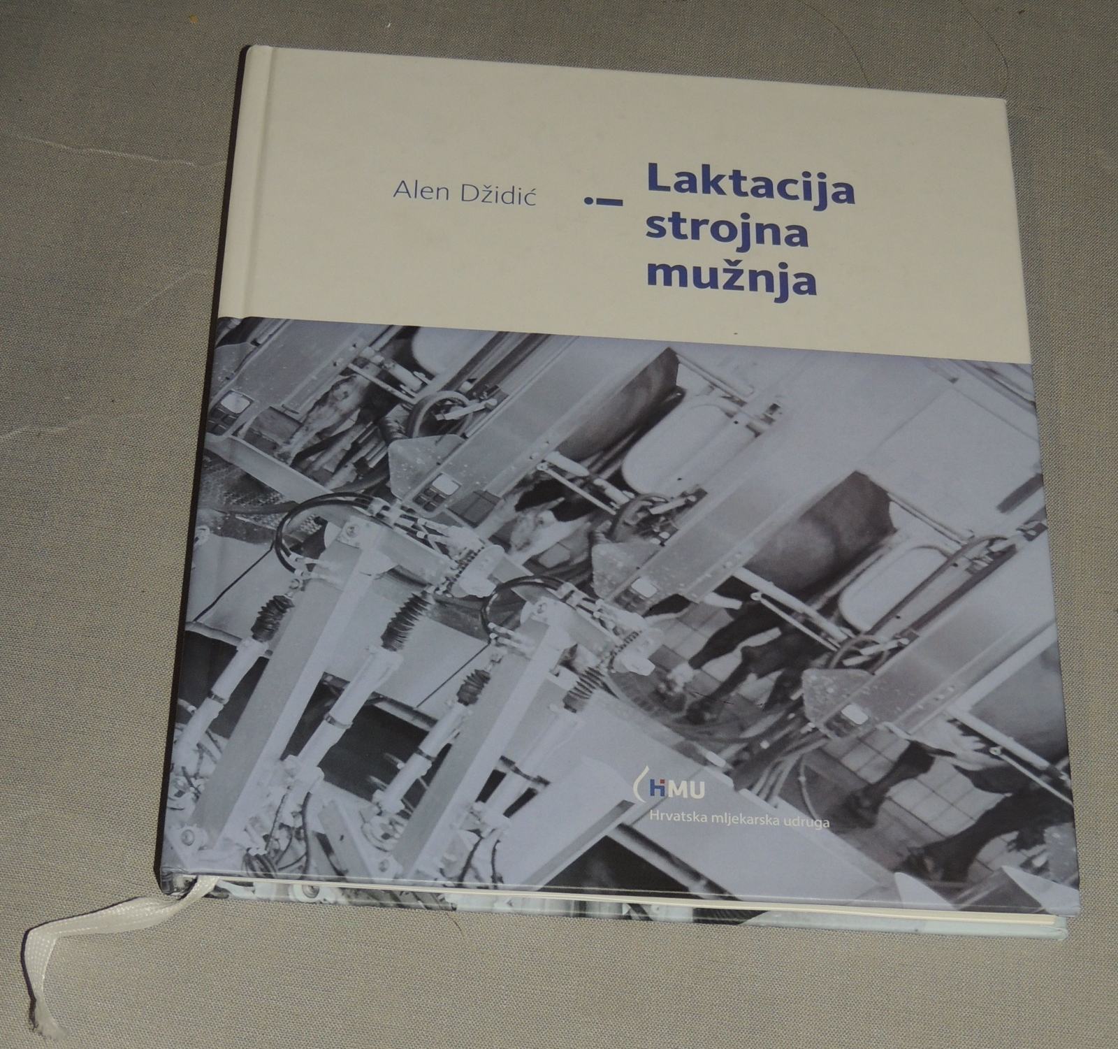 Alen Džidić Laktacija strojna mužnja