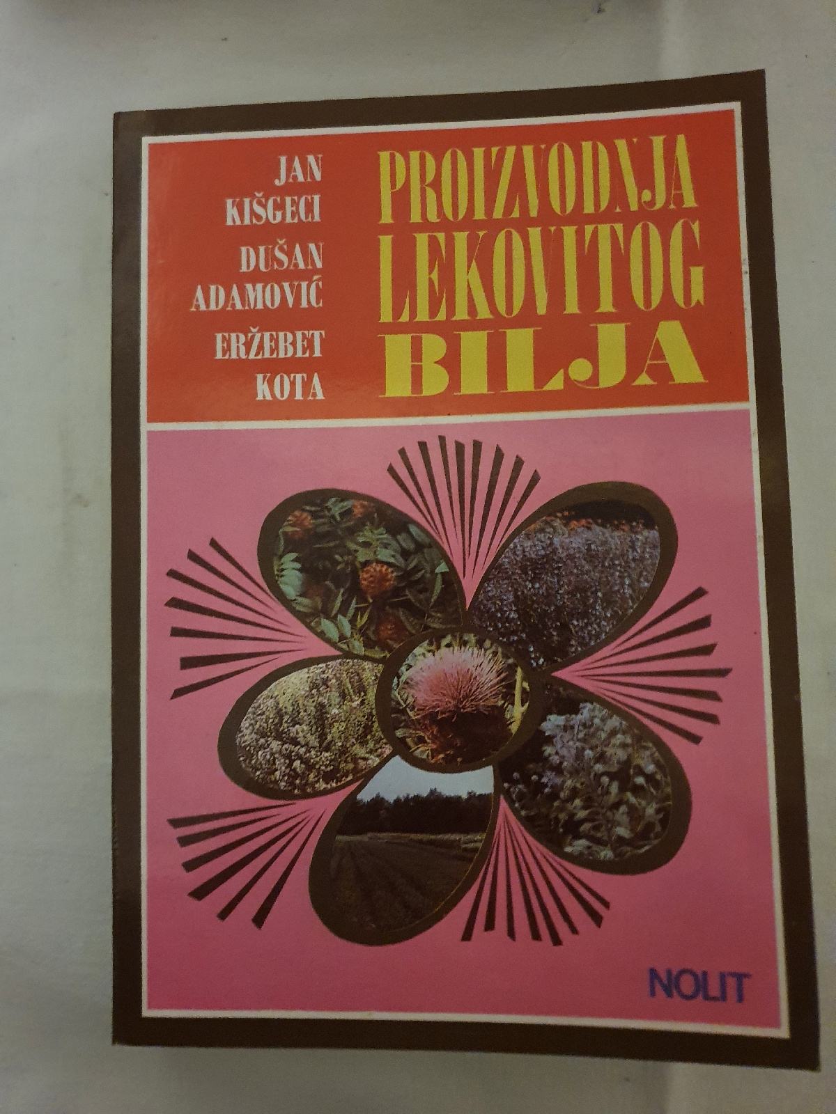 Proizvodnja ljekovitog bilja