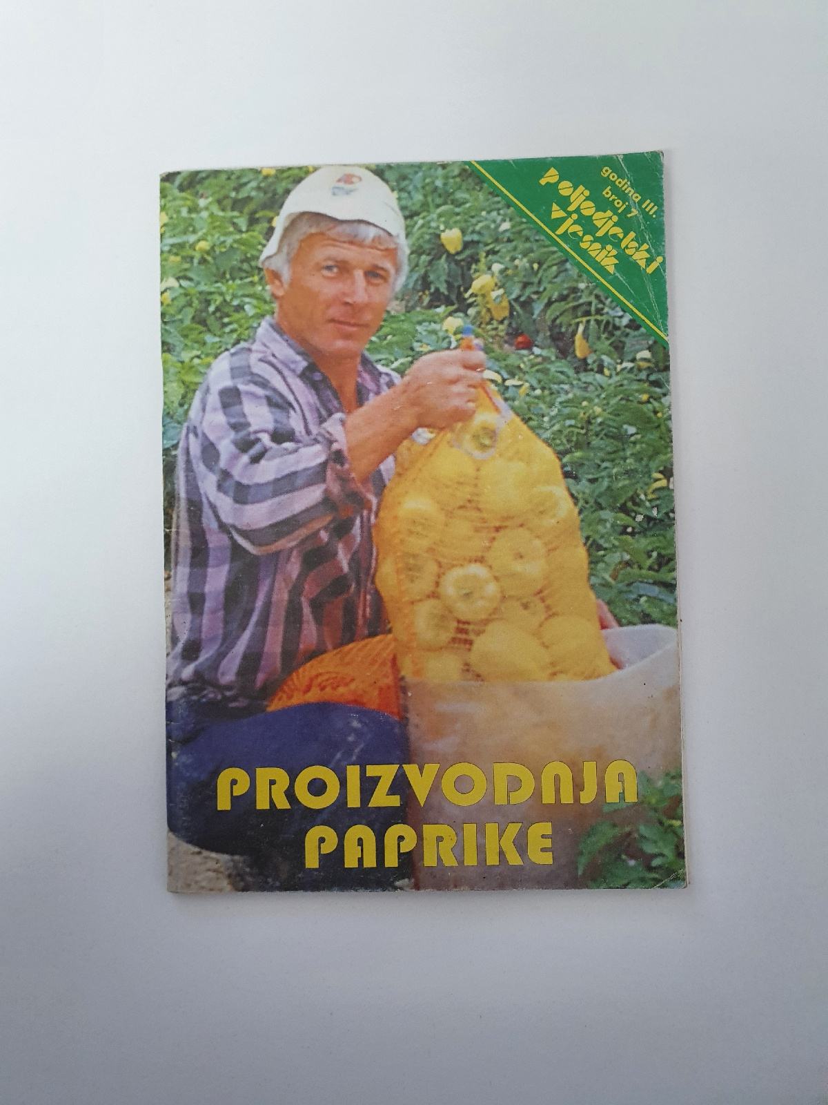 Proizvodnja paprike