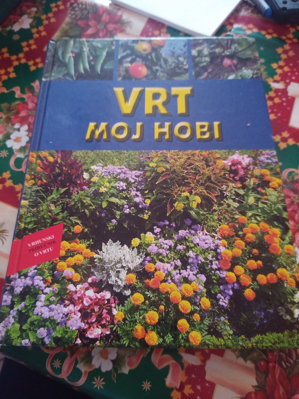 vrt moj hobi