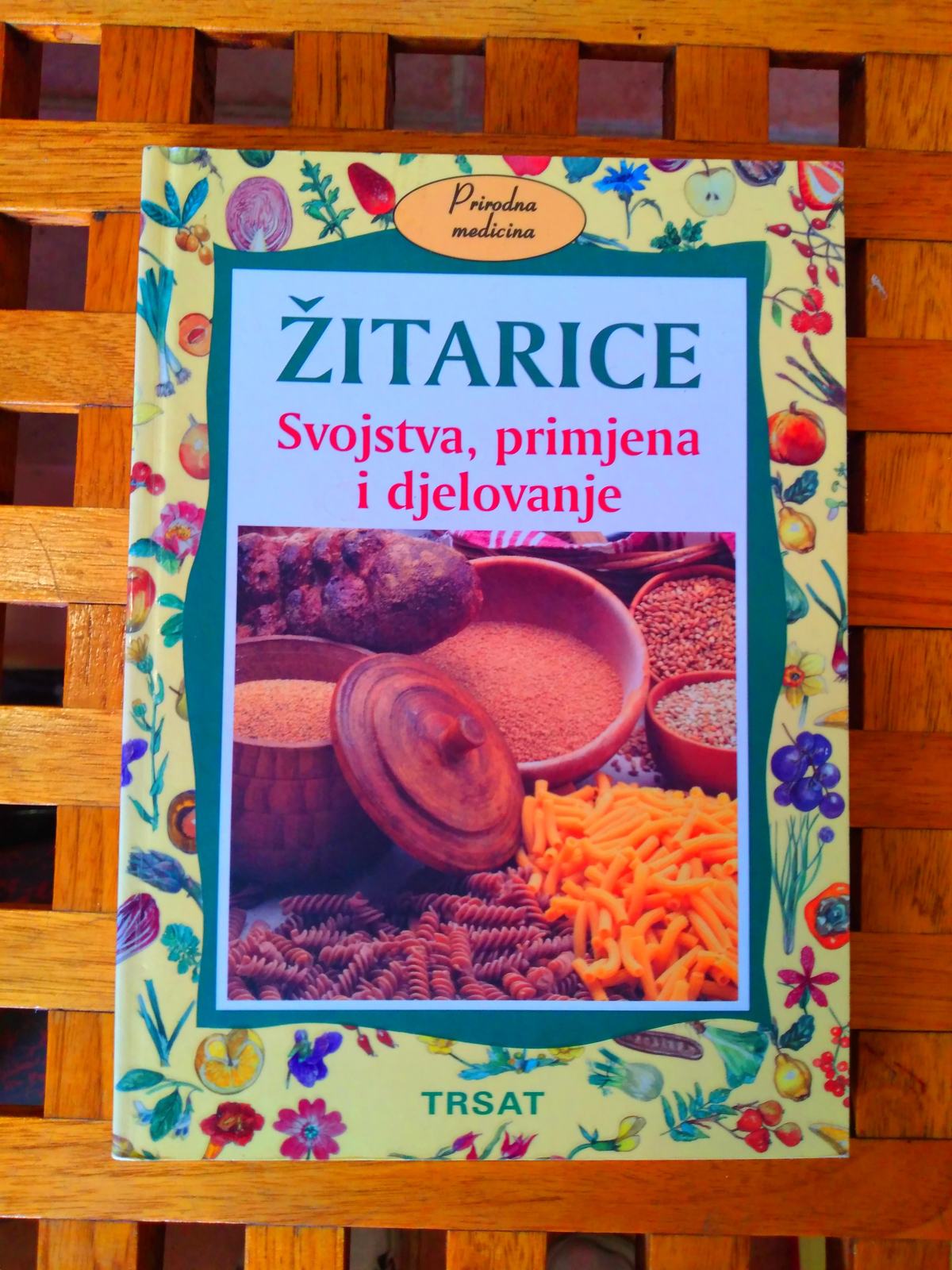 Walter Pedrotti ŽITARICE - SVOJSTVA, PRIMJENA I DJELOVANJE