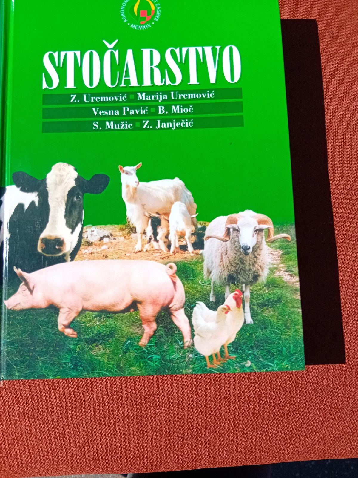 Z. Uremović: Stočarstvo