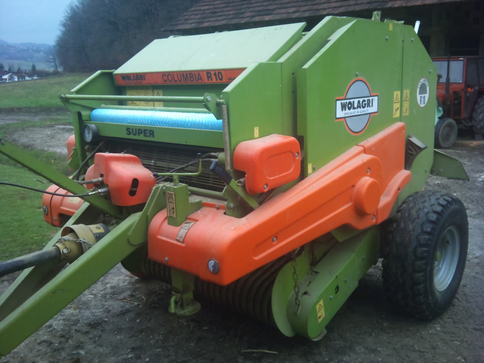 balirka wolagri columbia r10