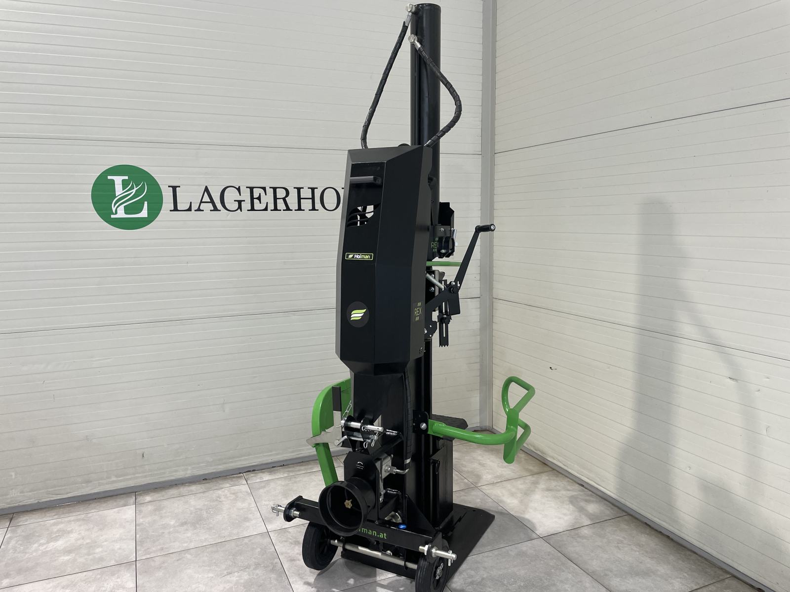 Cjepač drva Hofman Rex T 30 K (kardanski pogon)