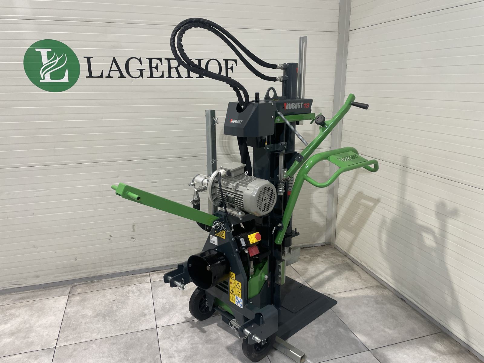 Cjepač Robust 13EK - RASPRODAJA ZALIHE