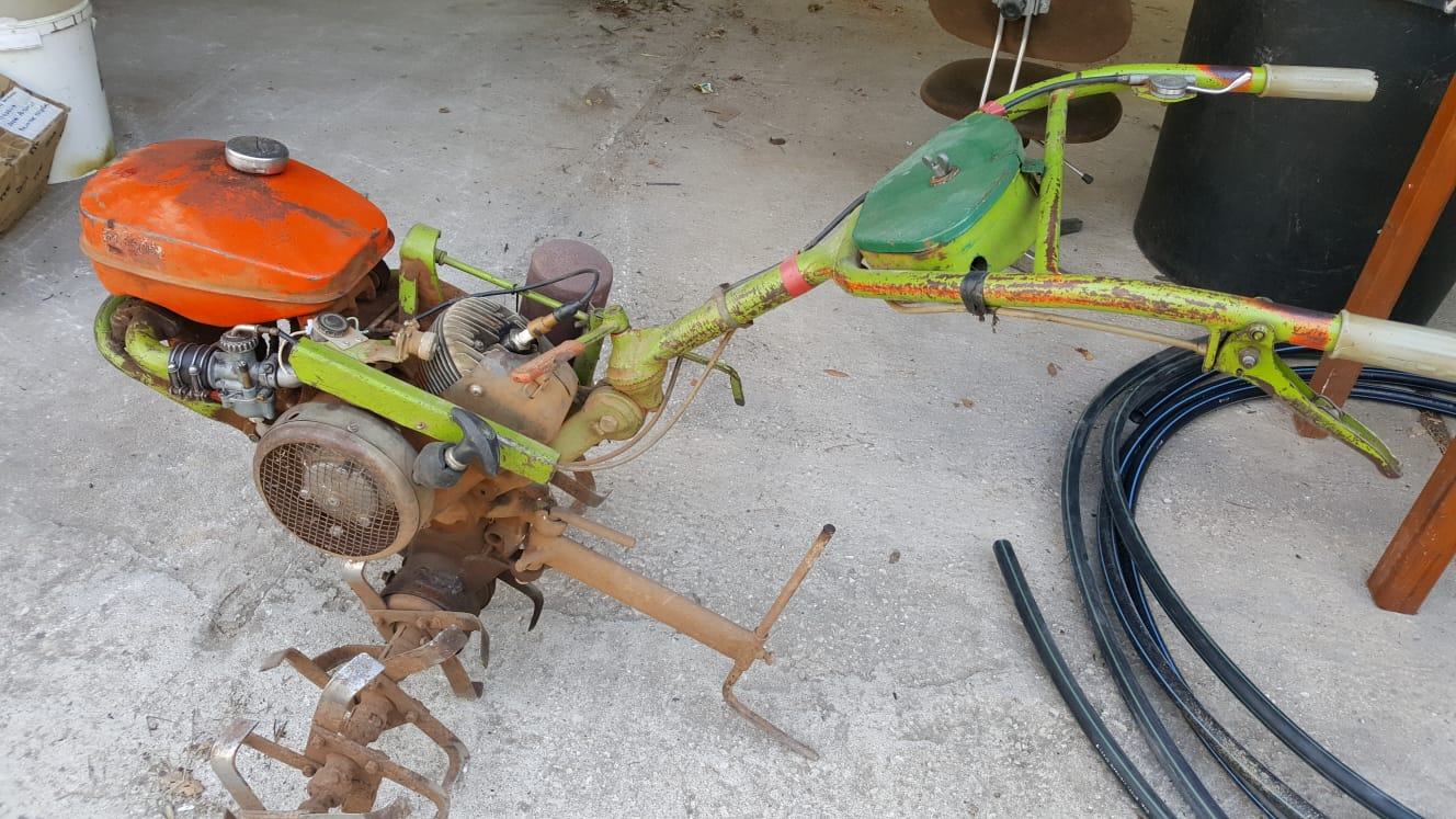 Freza Agria 505