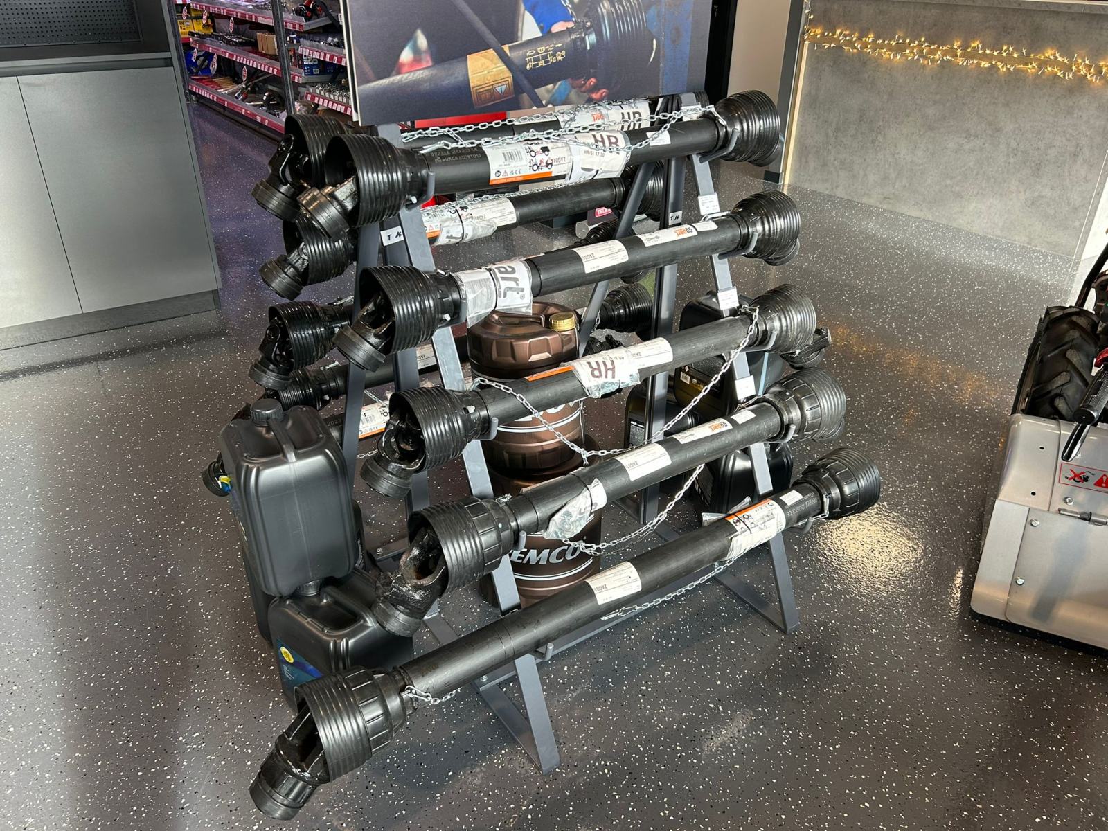 Kardani za sve vrste strojeva