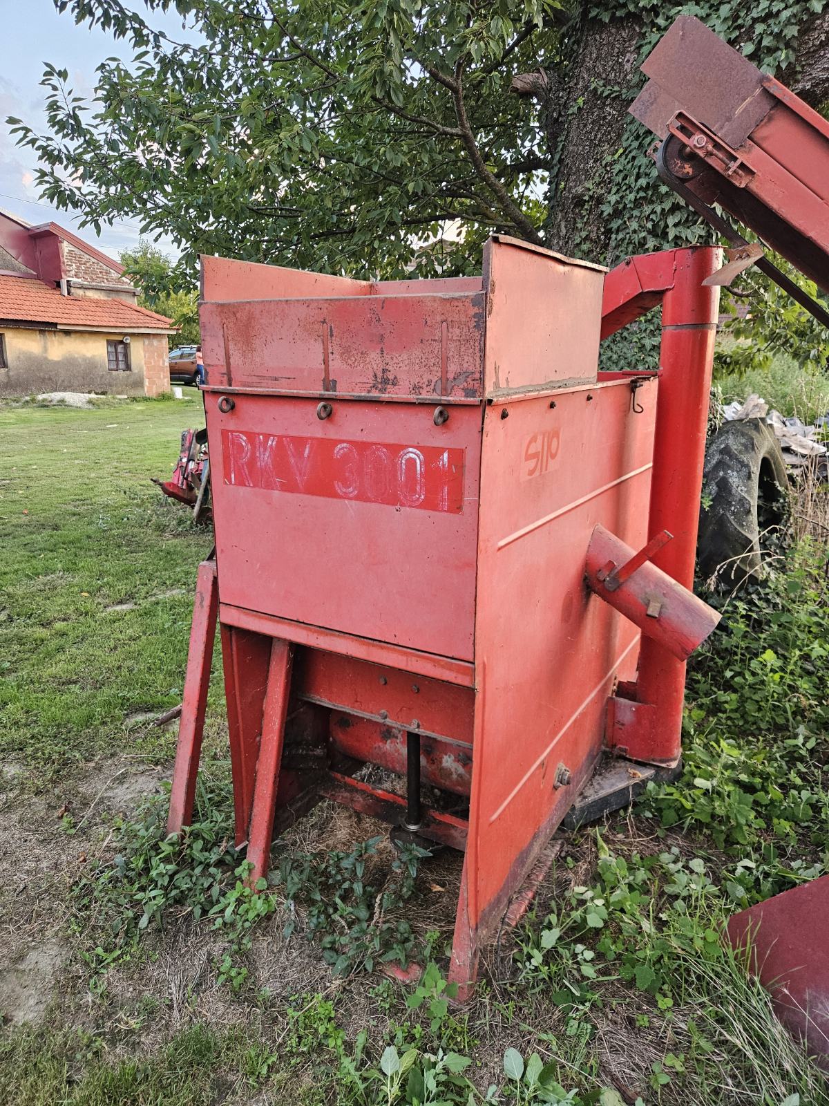 Krunjač kukuruza SIP RKV 3001