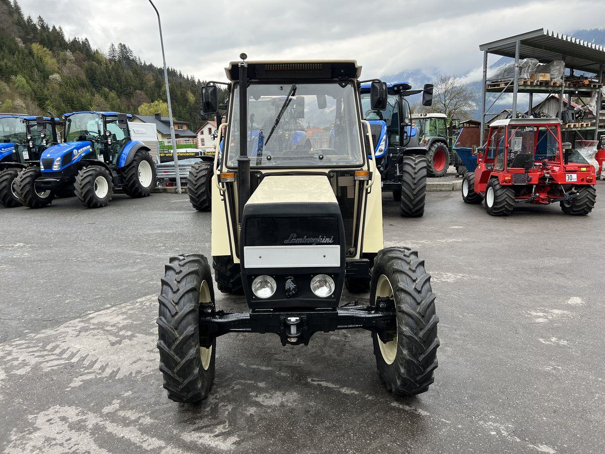 Lamborghini 550 DT Komfort